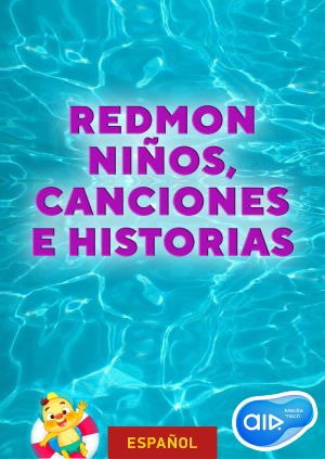 Сериал "REDMON NiÑOS, Canciones e Historias" ¡Camina con cuidado ...
