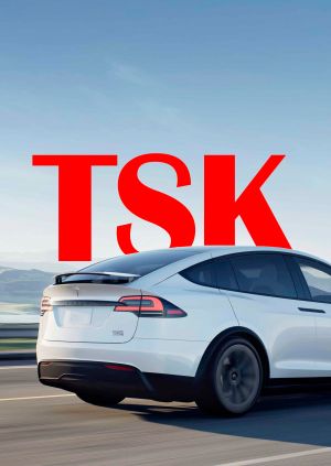 Сериал "TSK" Tesla c V8 от Camaro и Пикап с Моторами Tesla - Что Дальше ...