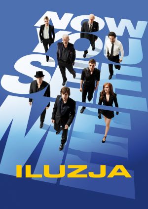 Iluzja (Now You See Me) — oglądaj online w jakości HD na MEGOGO